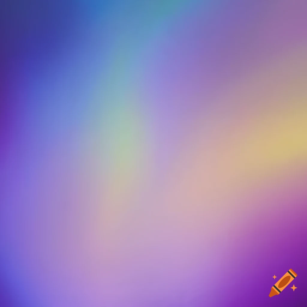 Abstract warm comforting colors with soft gradients and mist on Craiyon