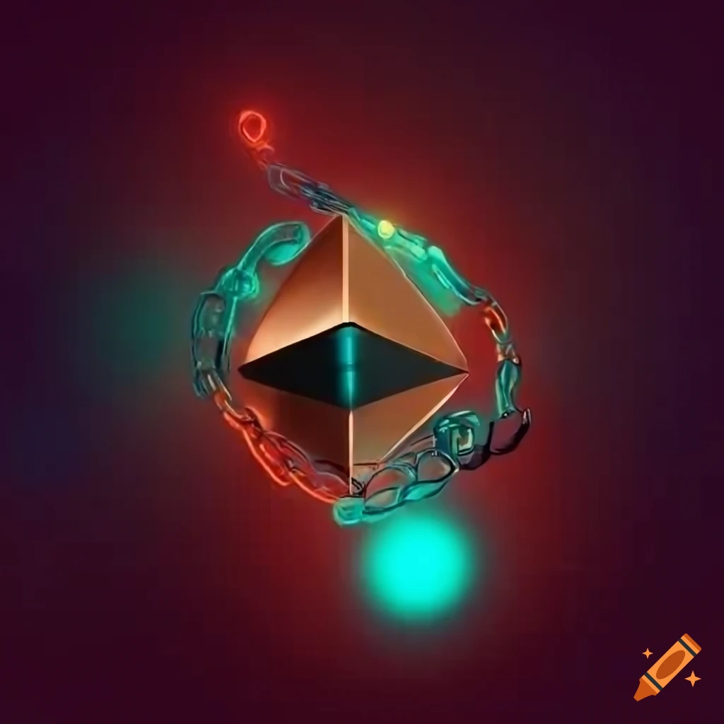 Artistic illustration of Composable extending IBC to Ethereum and ...