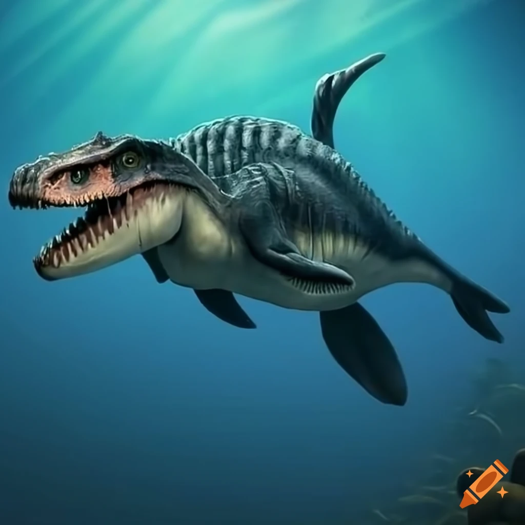 Mosasaurus