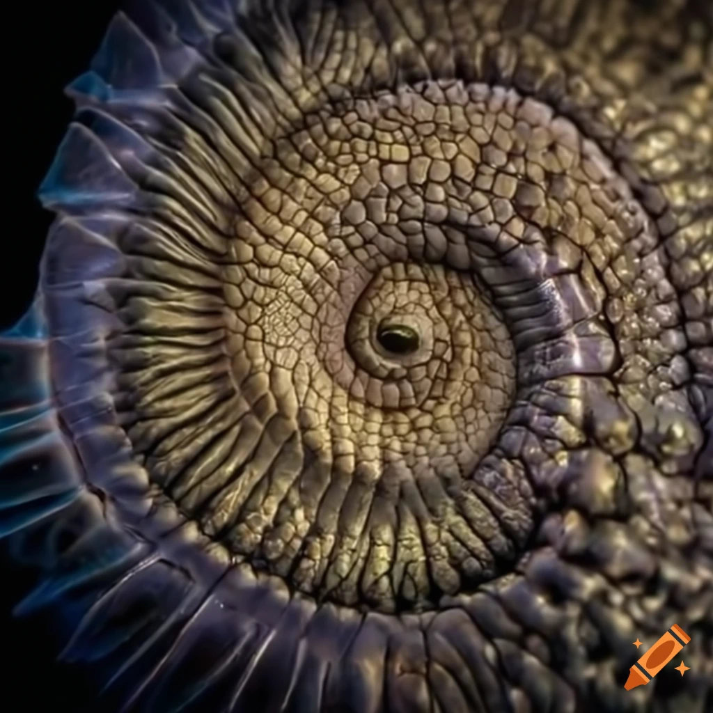 Extremely powerful reptilian organism made of titanium