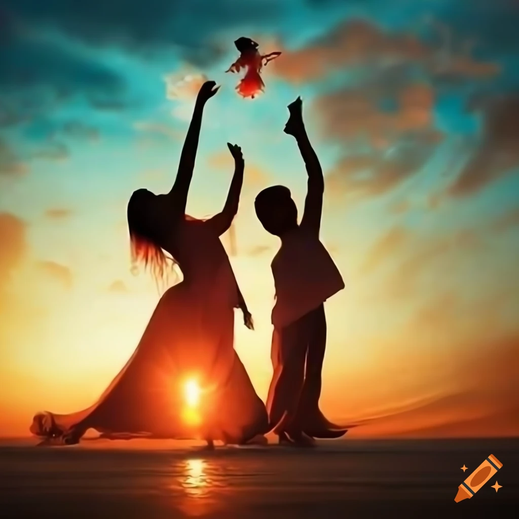 Family photo background in hd