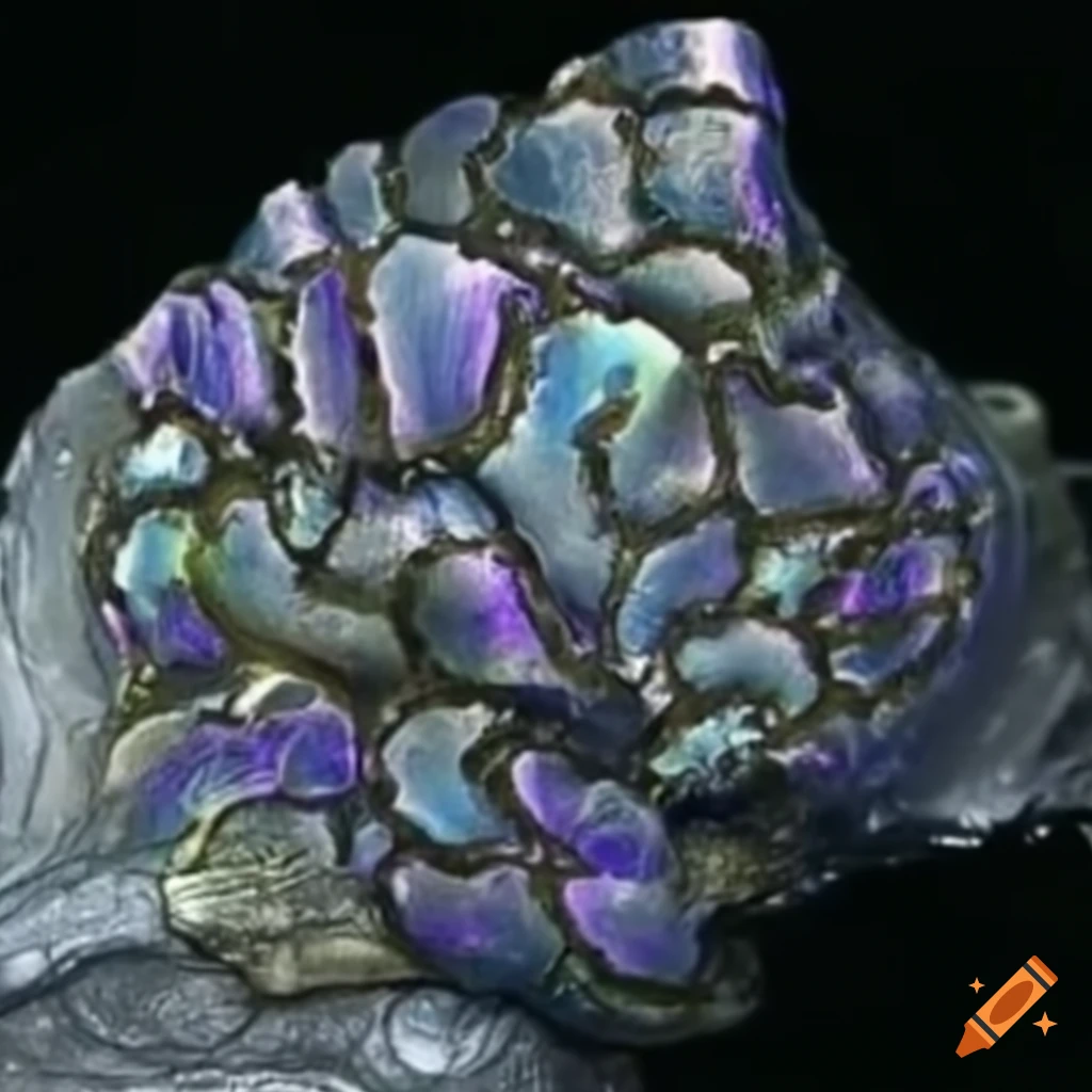 Extremely powerful reptilian organism made of titanium