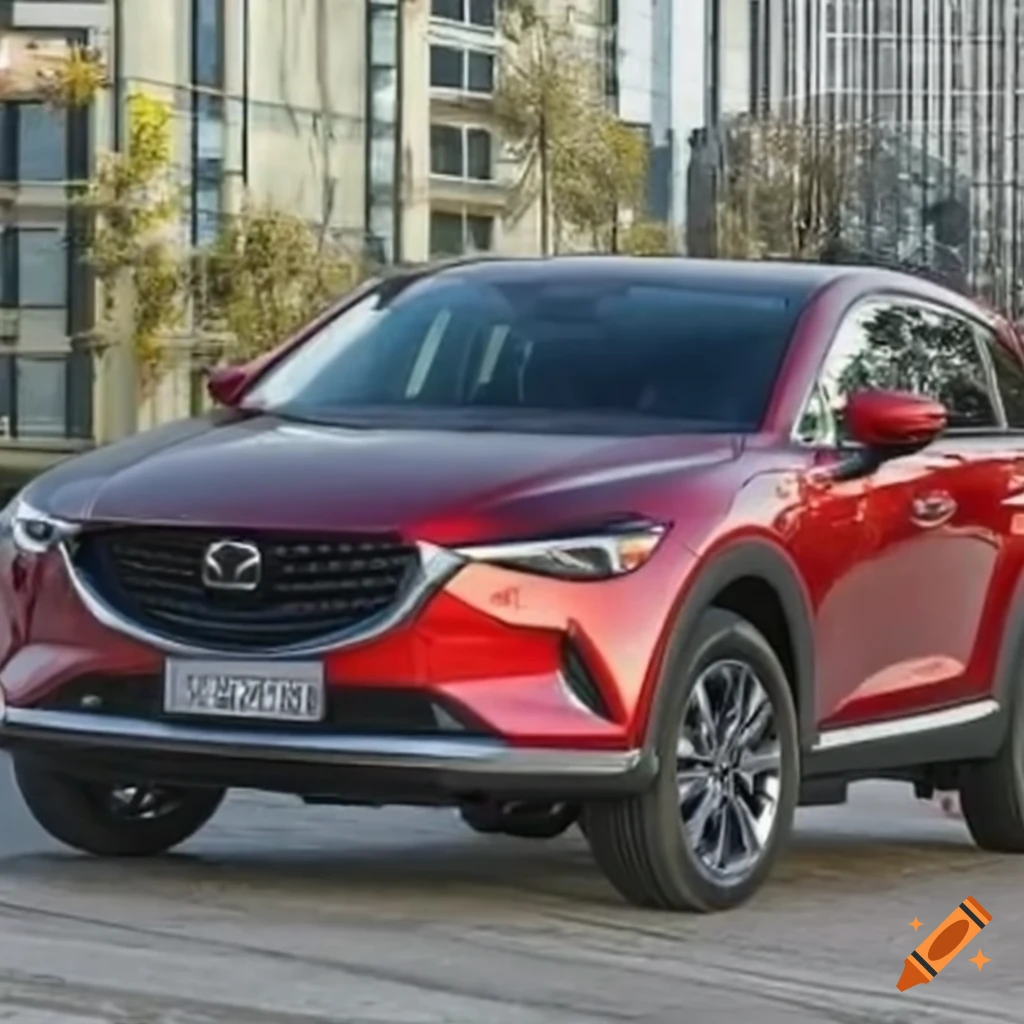 Mazda cx-60