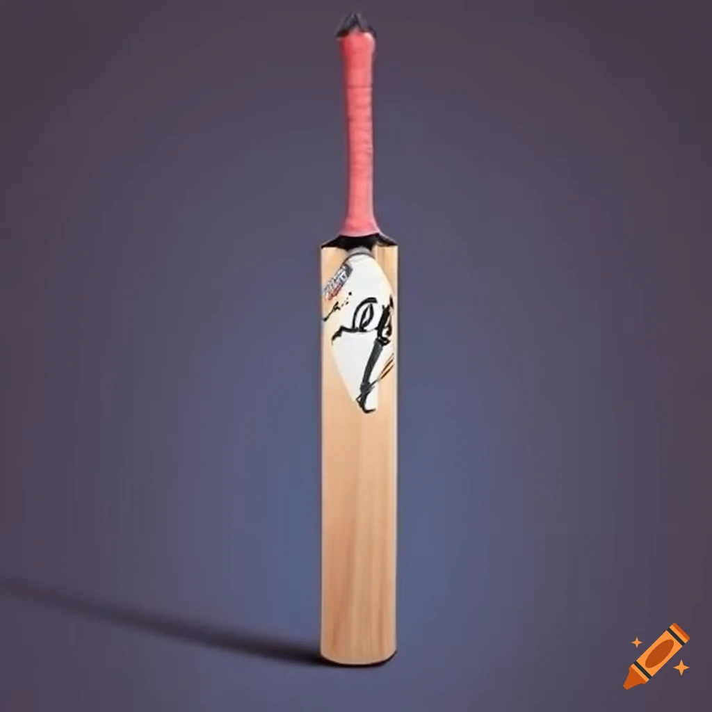 Cricket bat on Craiyon