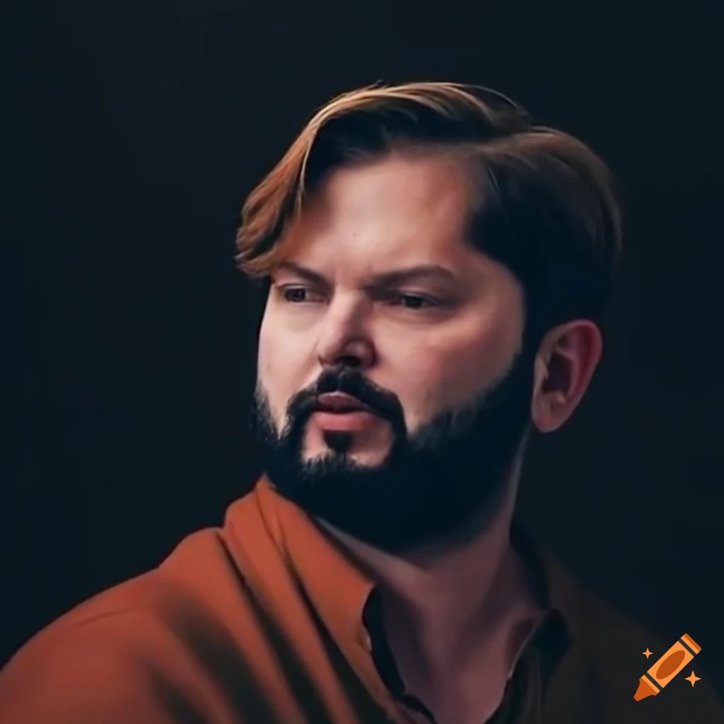 Image of gabriel boric