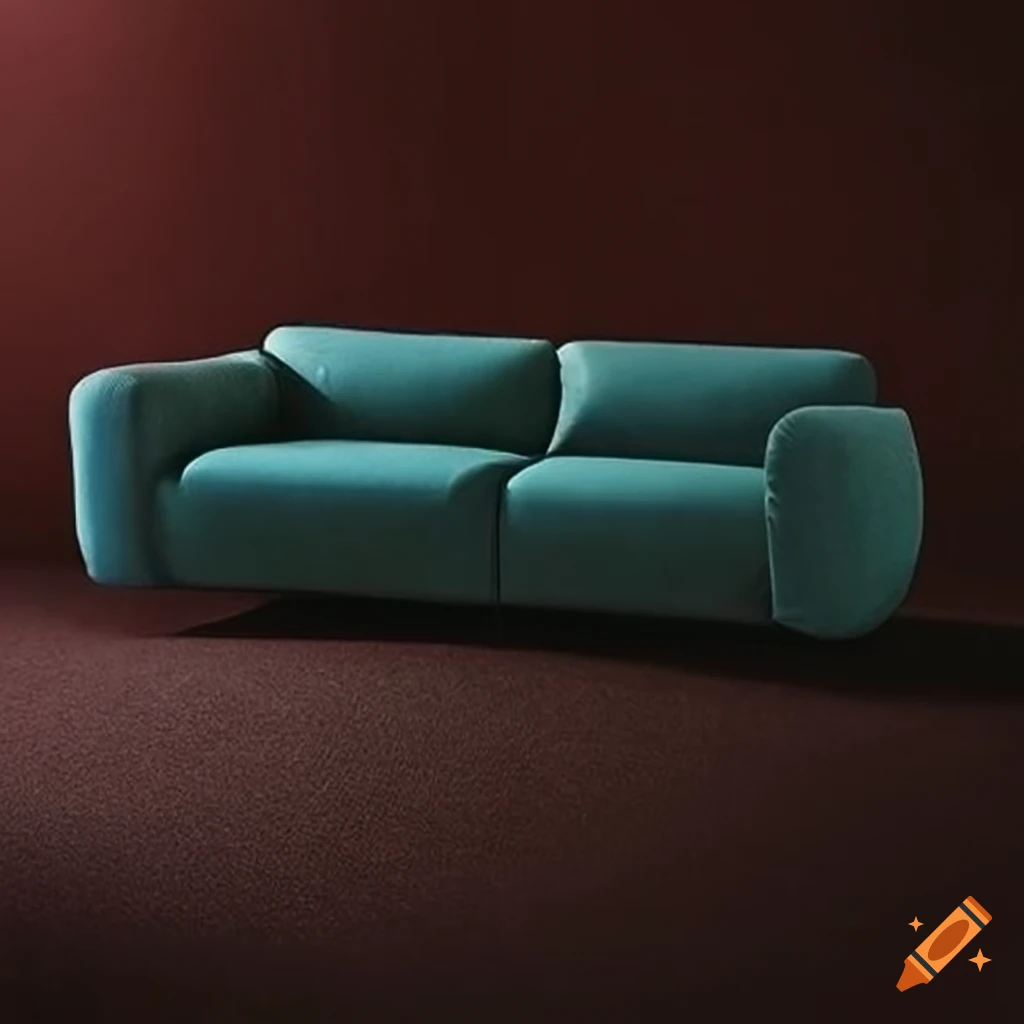 Couch arm on Craiyon