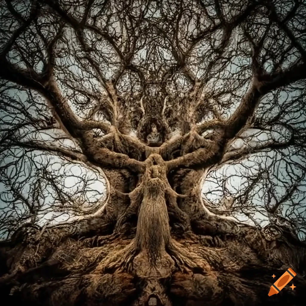 World Tree On Craiyon world-tree-on-craiyon