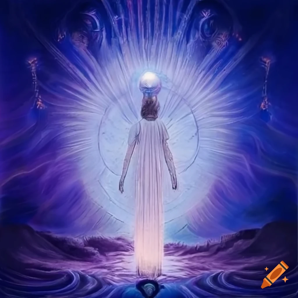 Chosen one undergoing spiritual warfare esoteric virgo master life path ...
