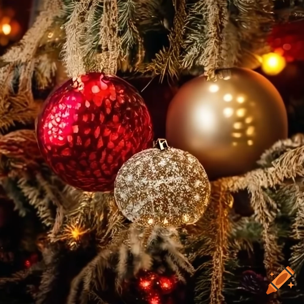 Christmas festive decoration