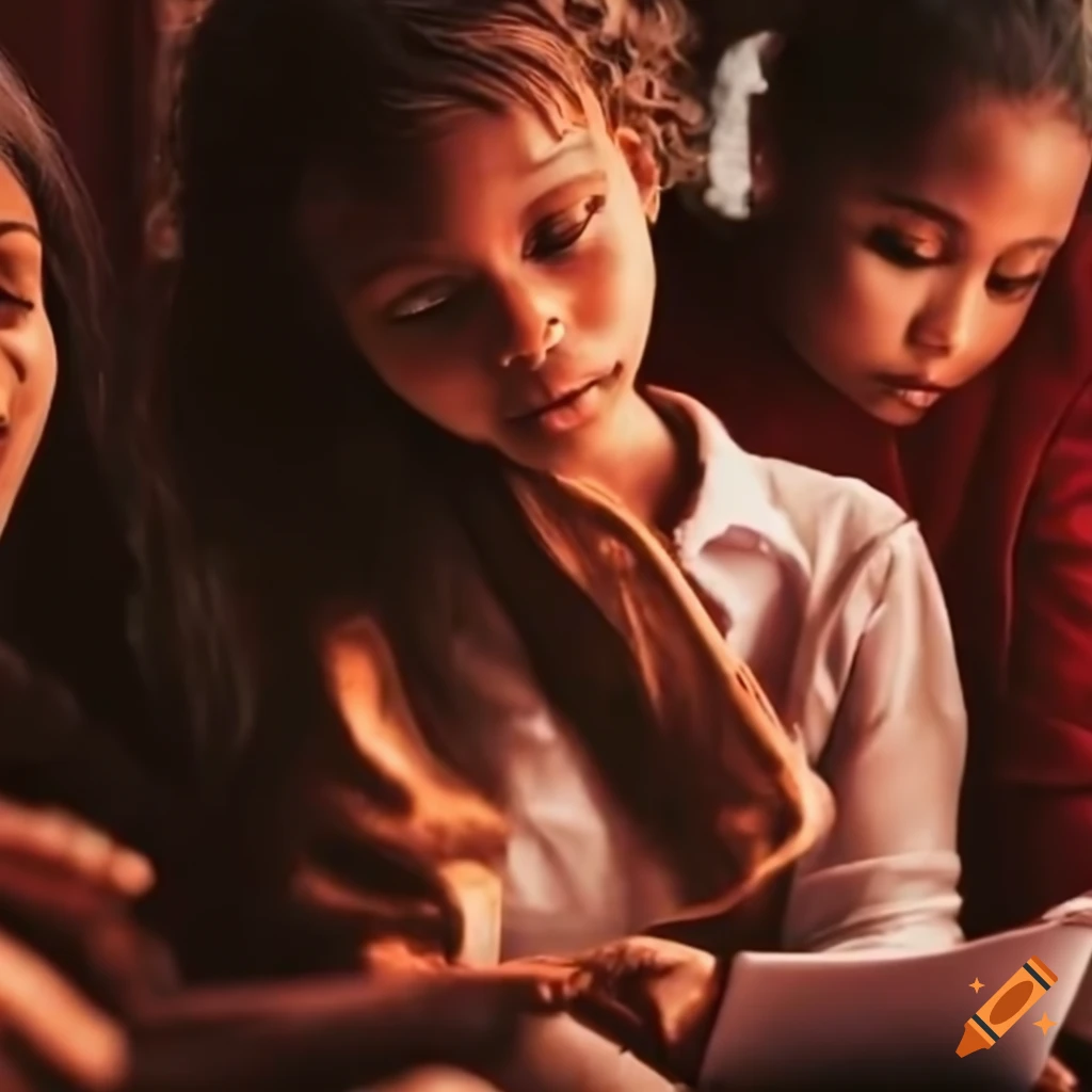 Learning and development on Craiyon