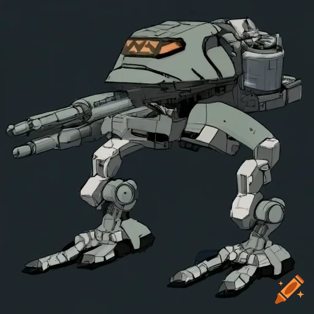 Transforming mecha designed for civilian use, non-military