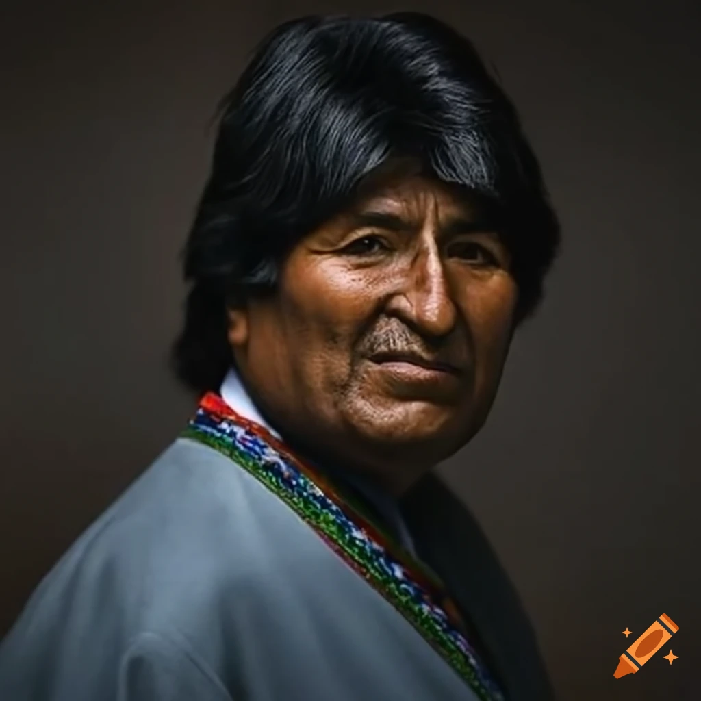 Evo morales