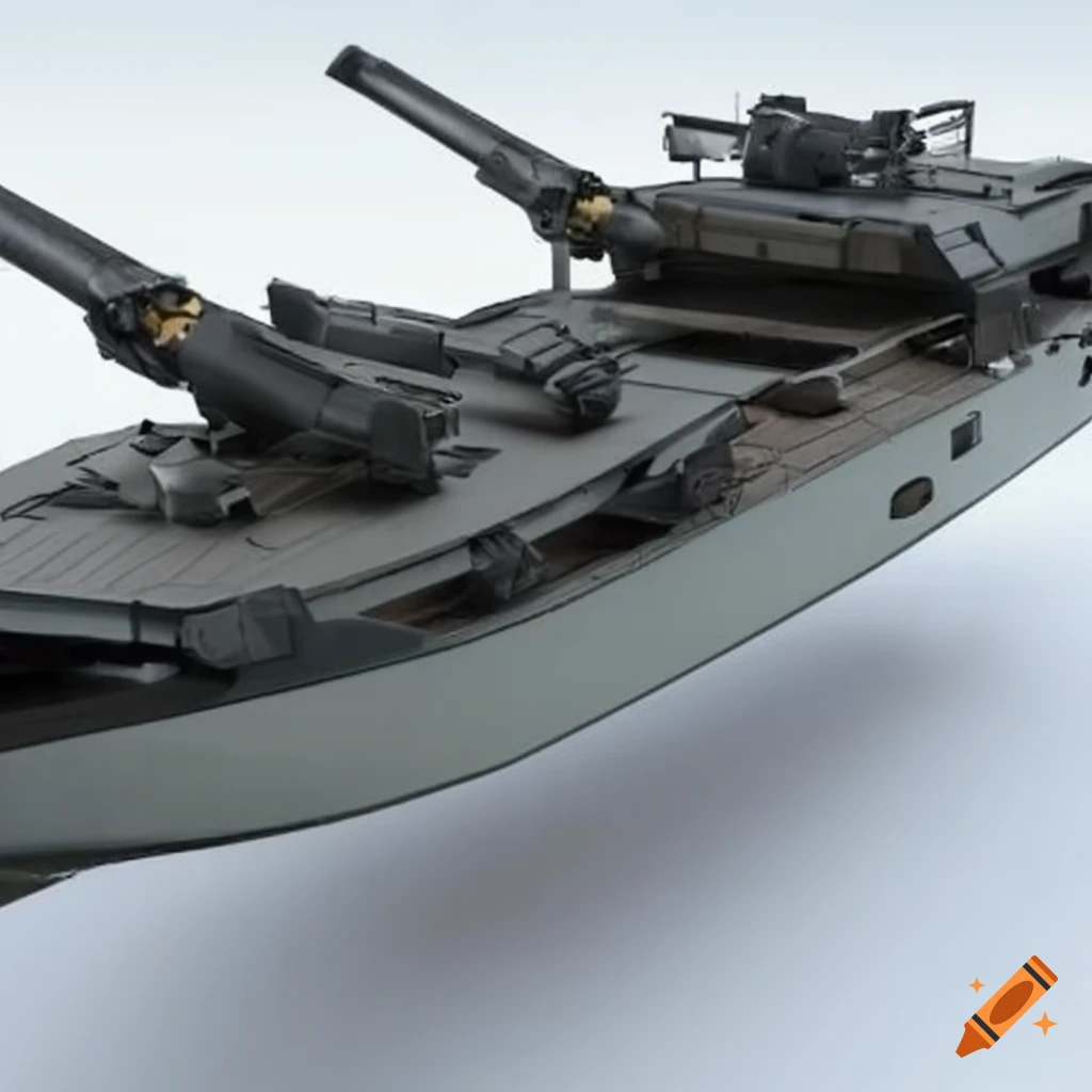 Mecha designed to transform into a civilian boat