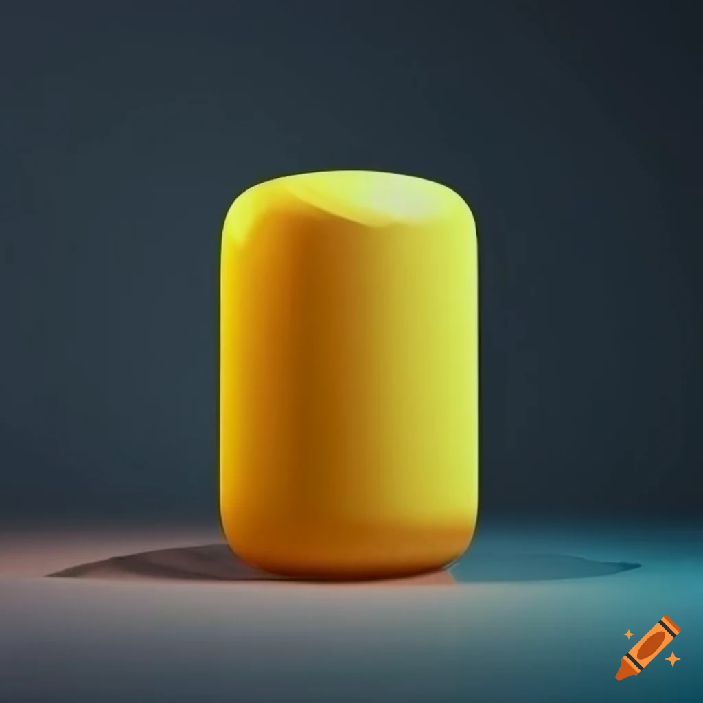 Yellow object