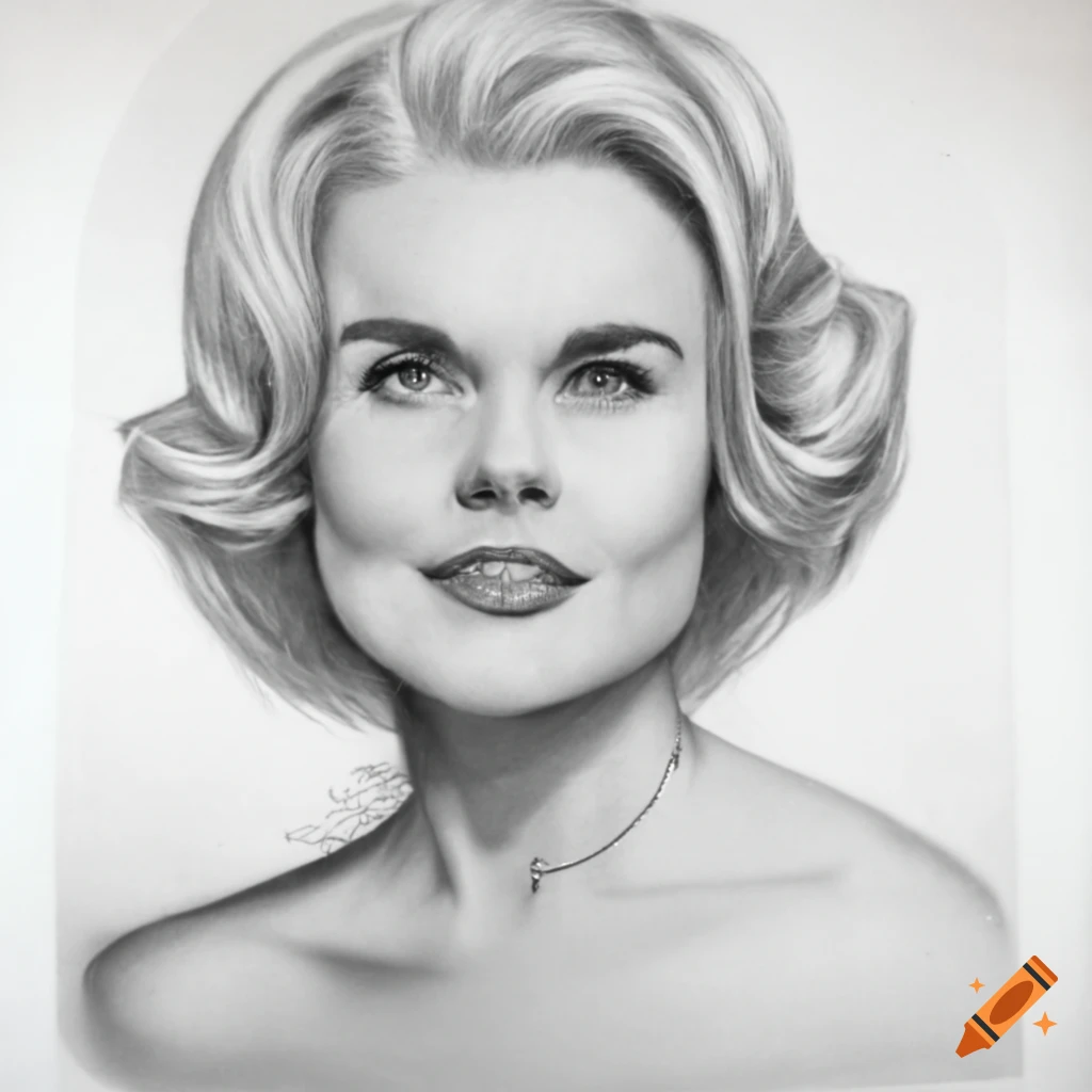 Carroll baker on Craiyon