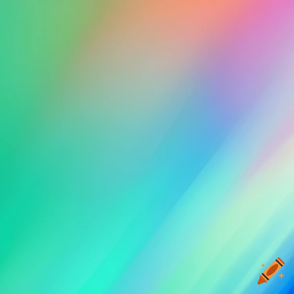 Abstract plain color background on Craiyon