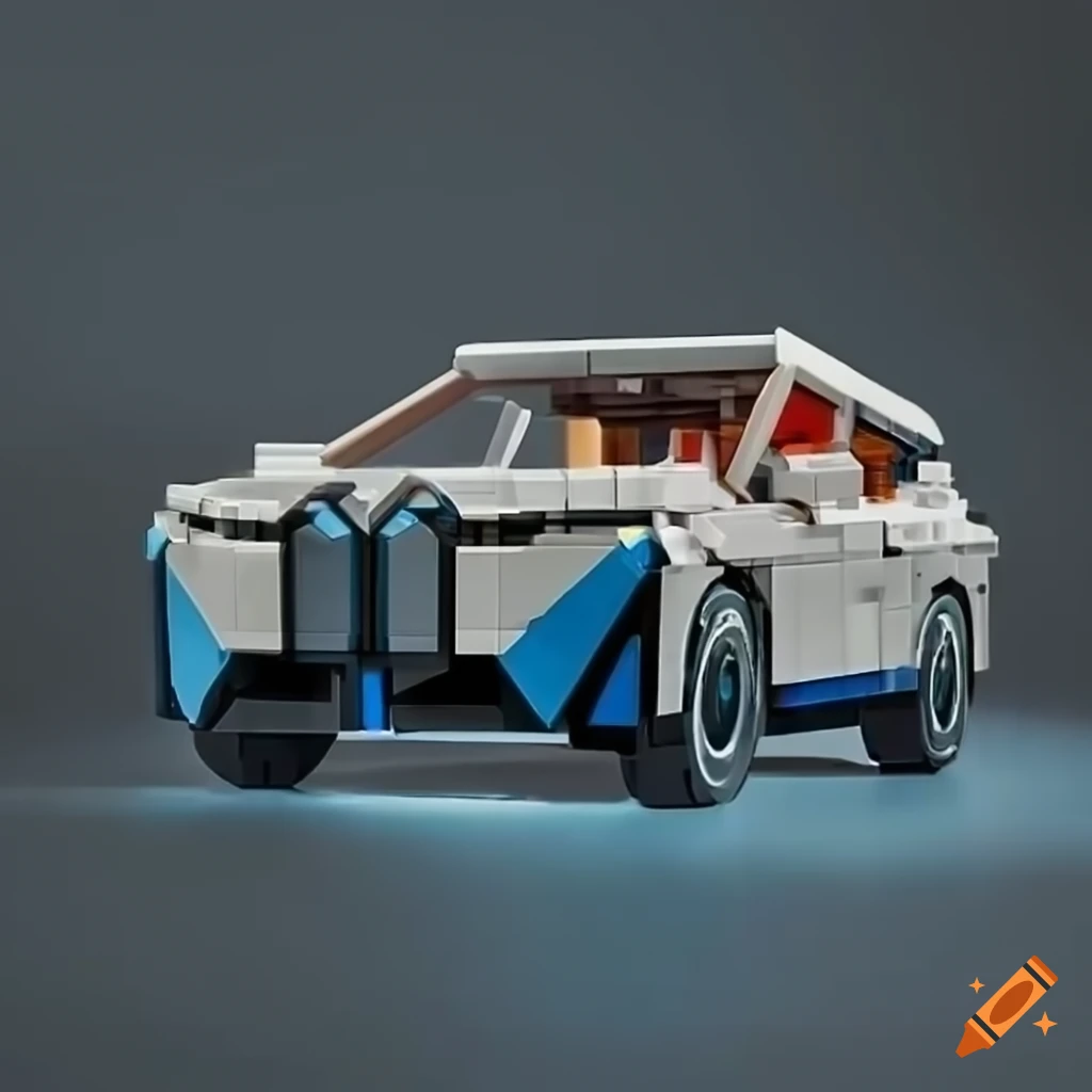 Lego bmw ix