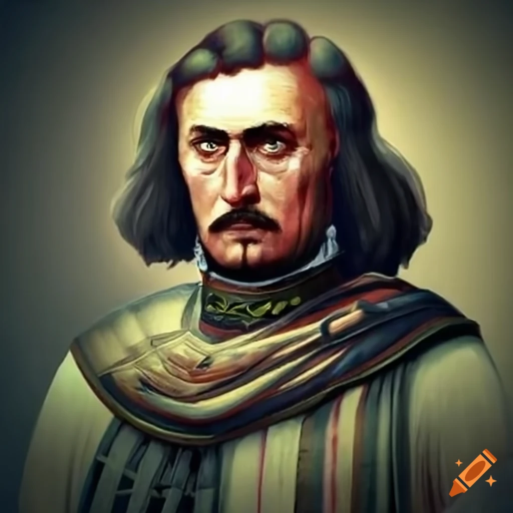 Traits: decisive, purposeful, noble, fair, insightful, strong-willed on ...