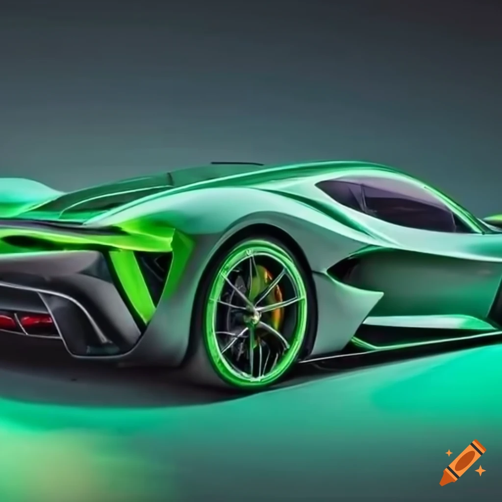 Green hypercar