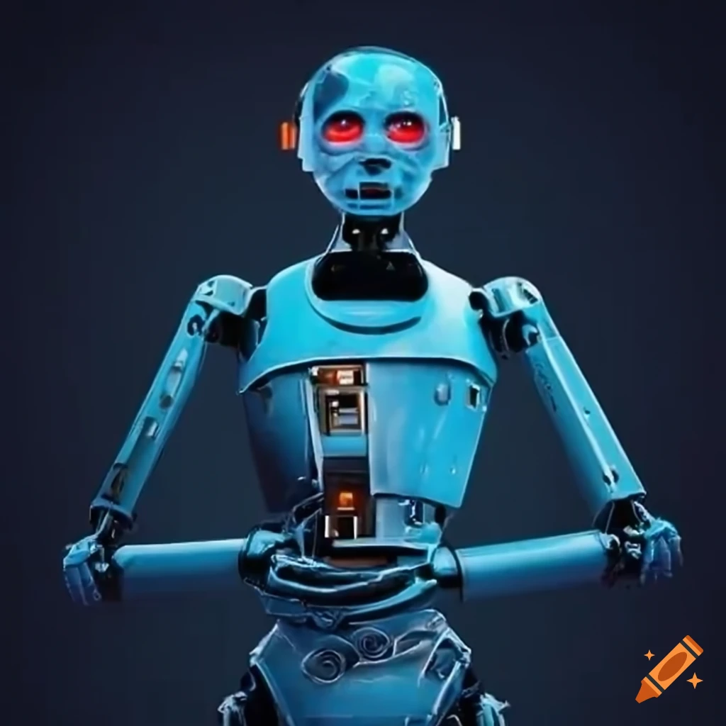 Ai robot invasion of the earth