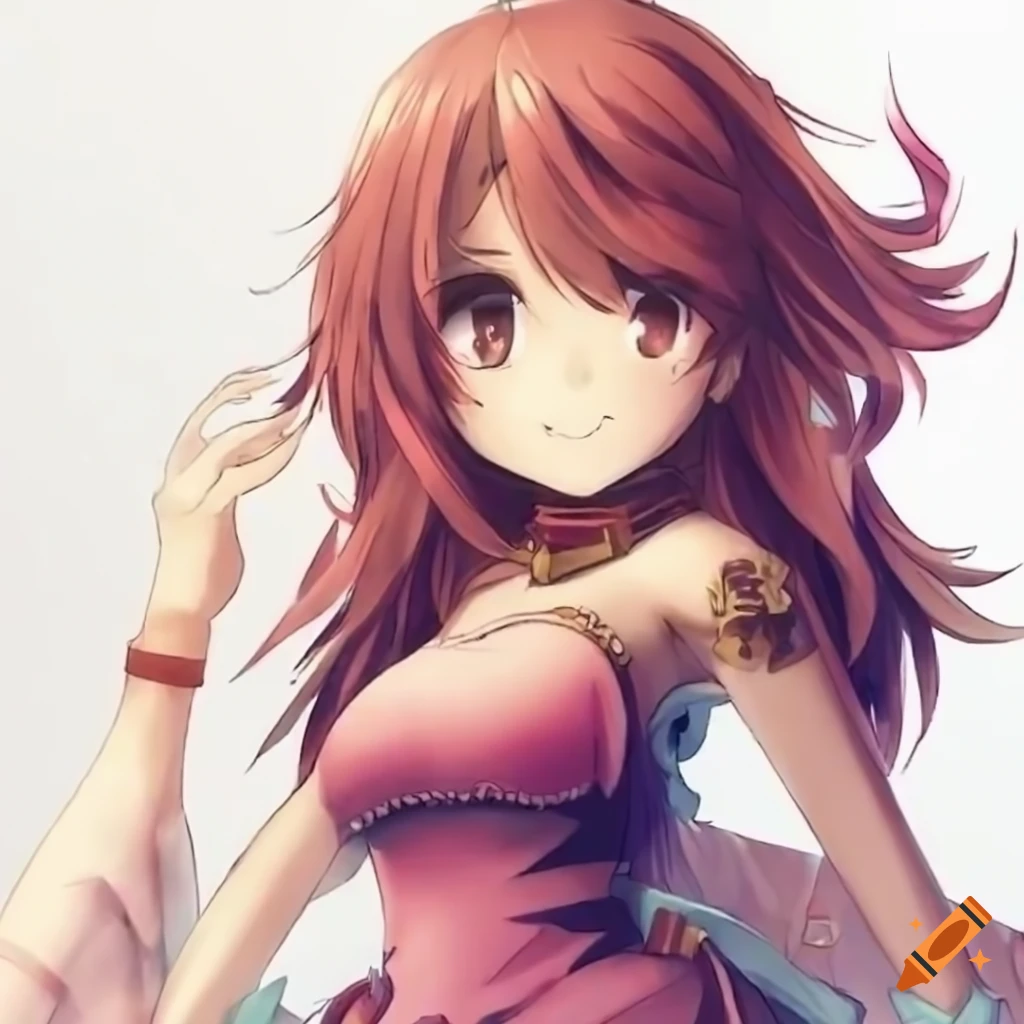 Ragnarok online anime genetic prontera morroc field cute on Craiyon