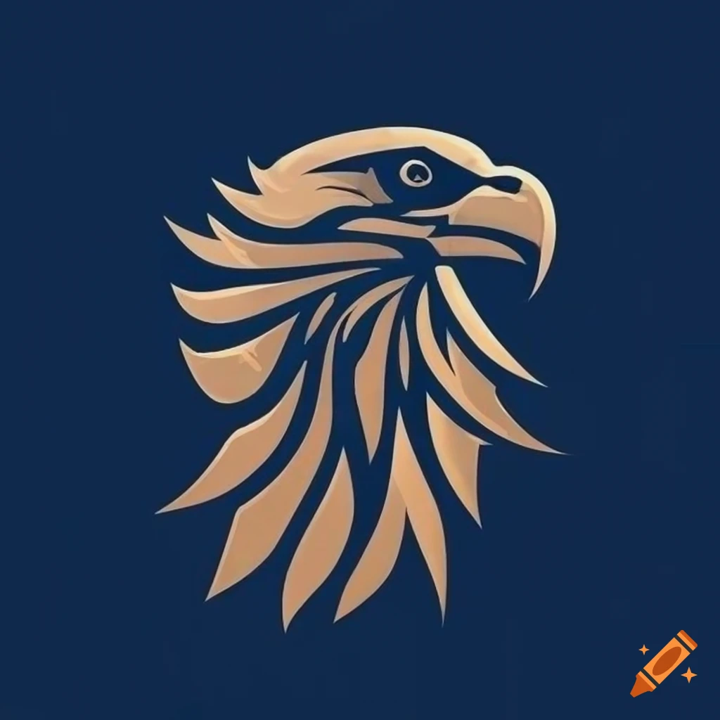 Eagles images created on Craiyon