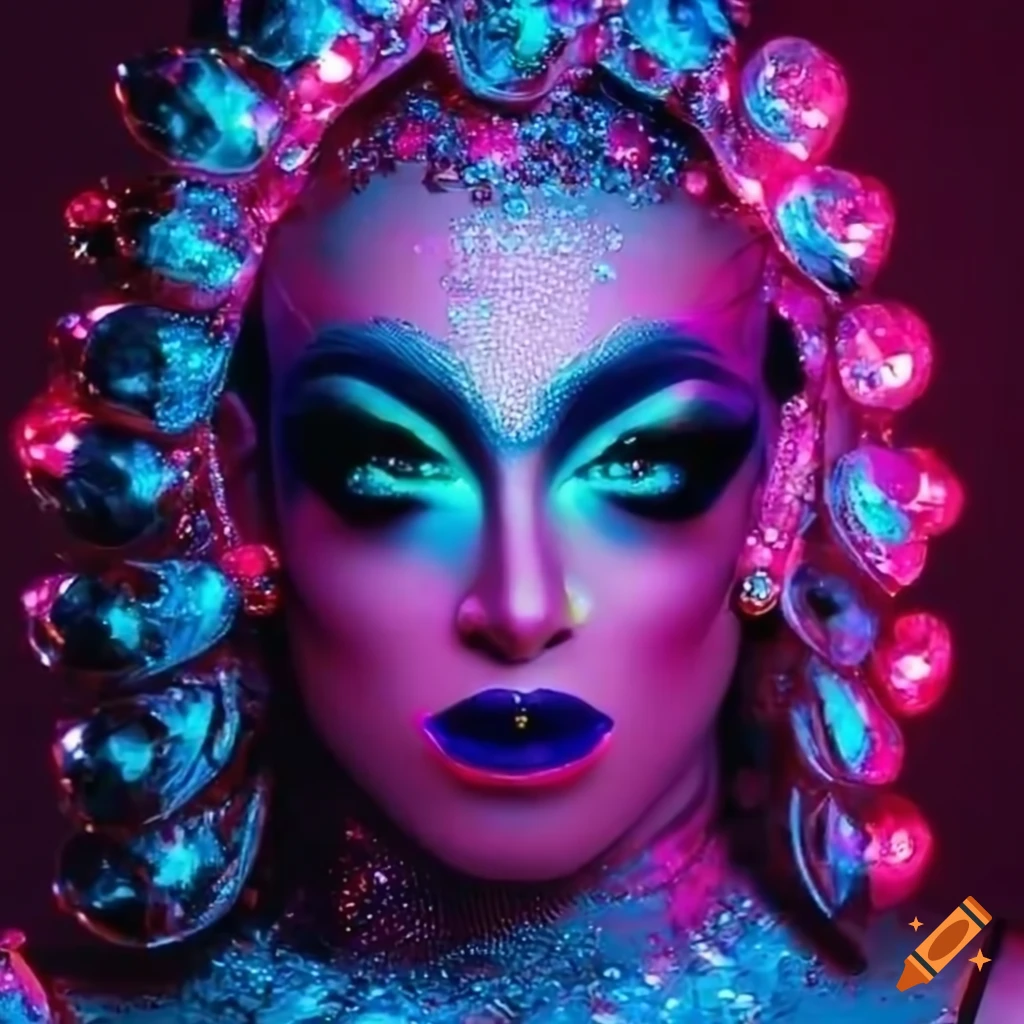 Lgbtq images created on Craiyon