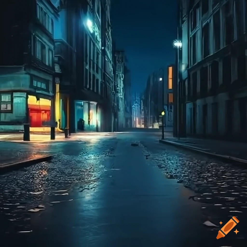 "paw patrol" empty street