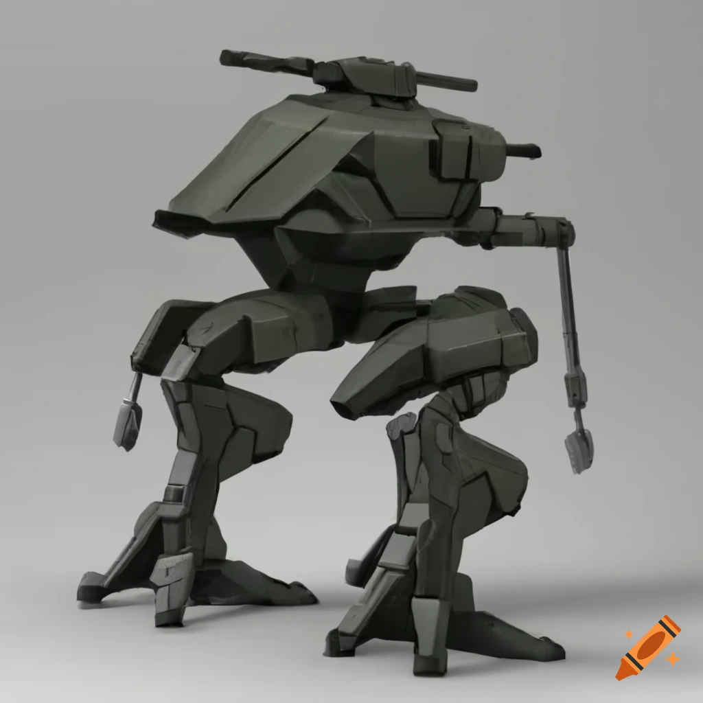 Mecha designed to transform into a civilian boat