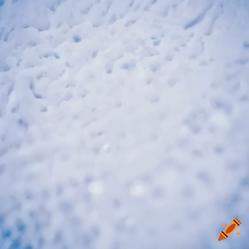 Snowing background in 2d