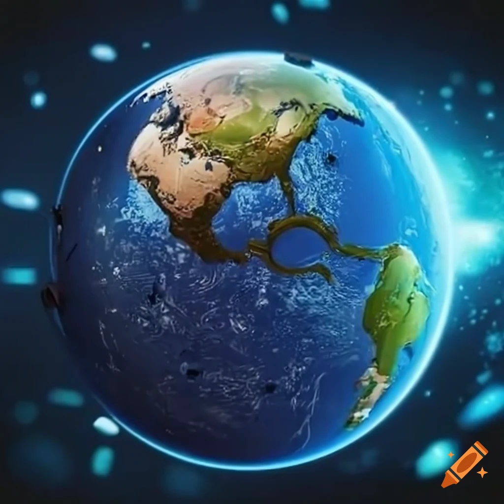 Ai robot invasion of the earth