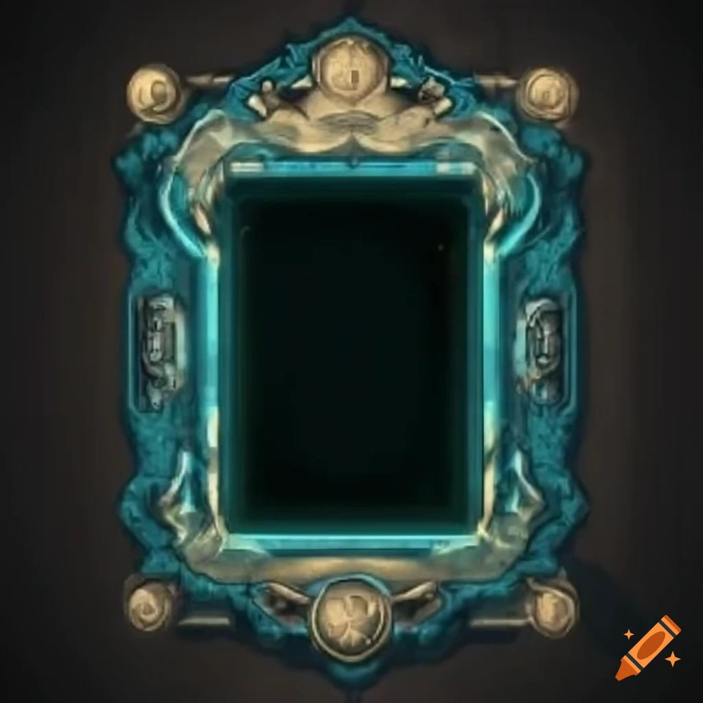 Rpg ui inventory border