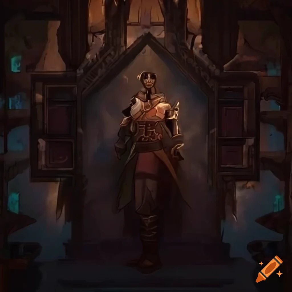 Rpg ui inventory border