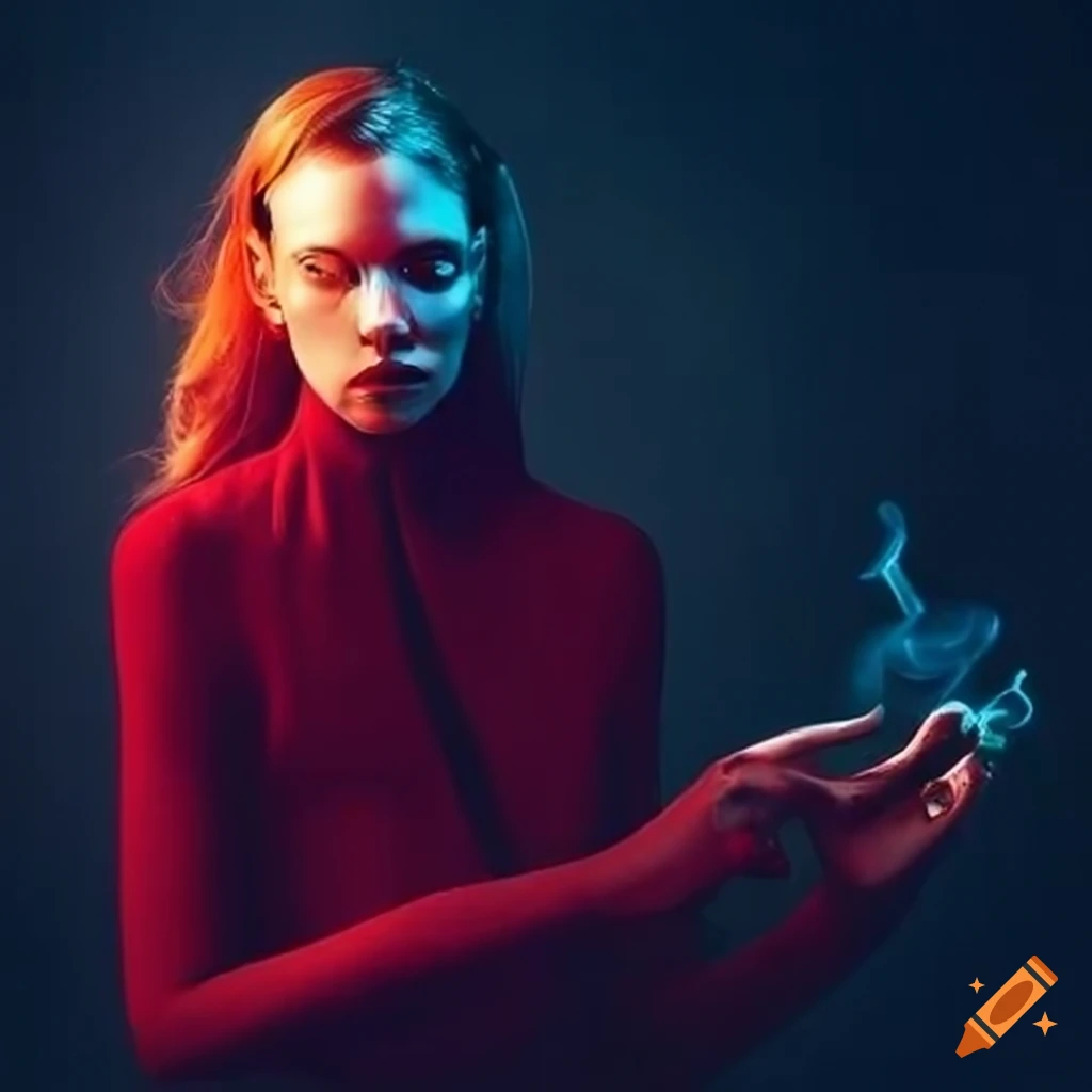 Gelatin smoking pipe