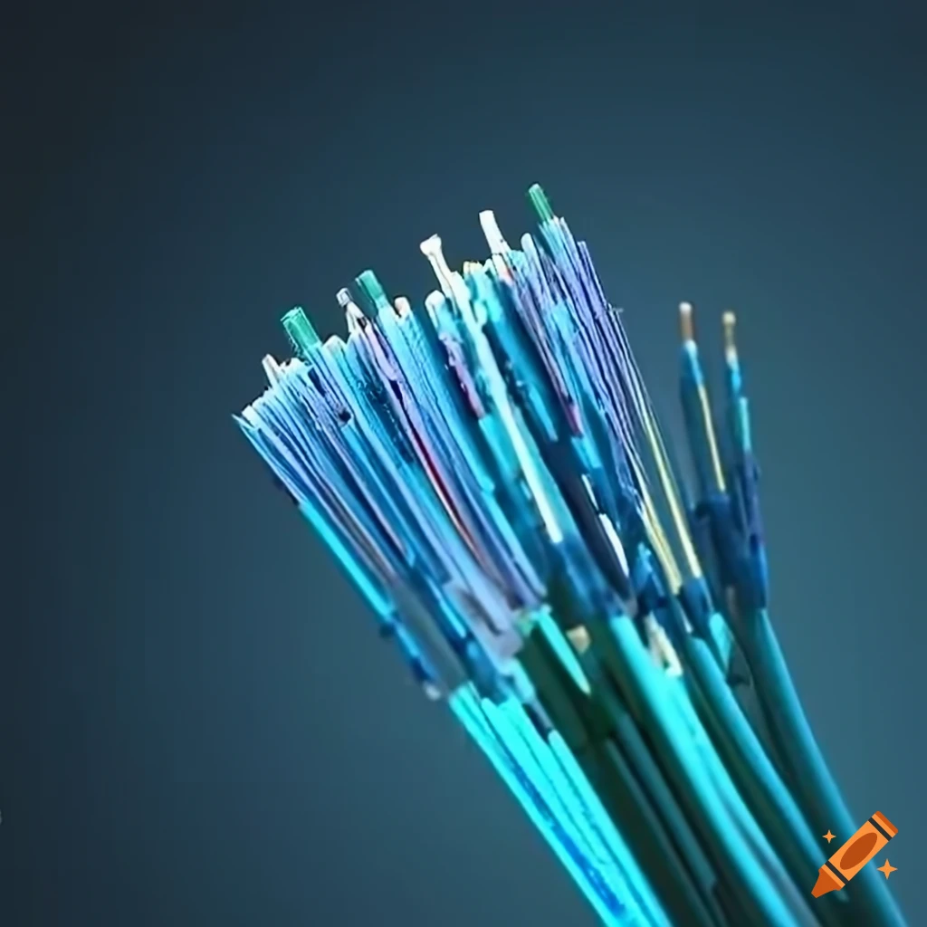 Fiber optic communication