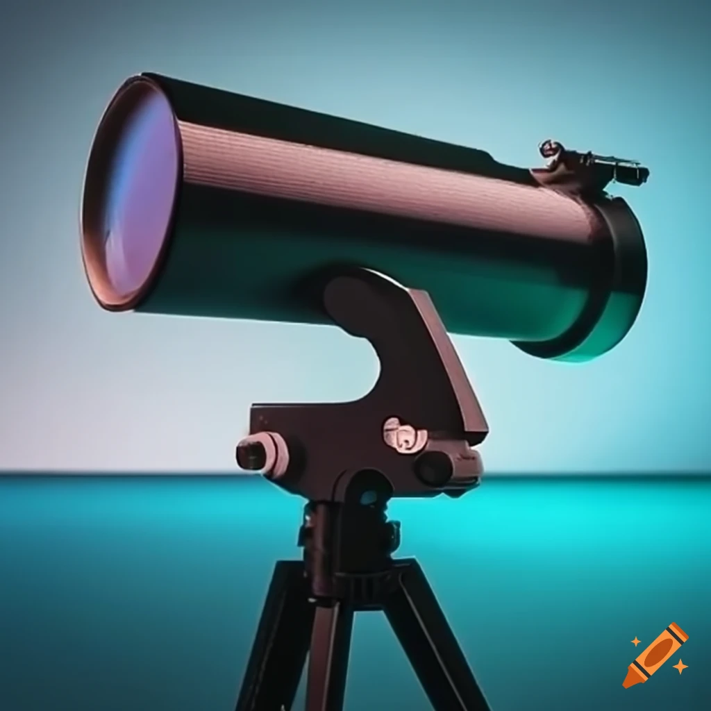 3d printed telescope