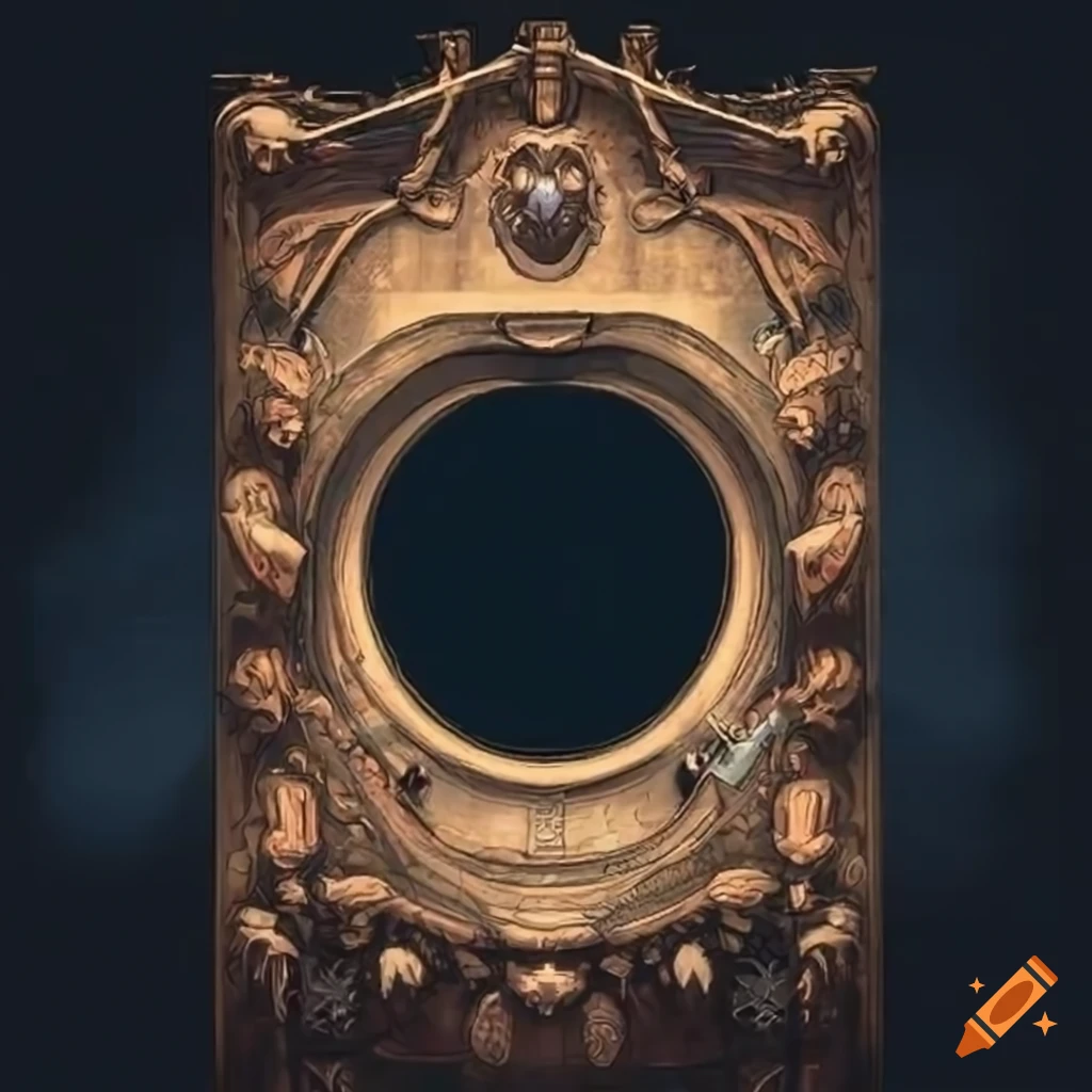 Rpg ui inventory border