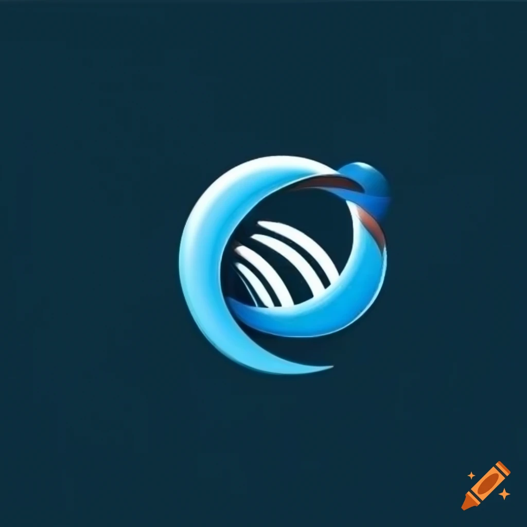 Logo of high quality website creation agency with no background