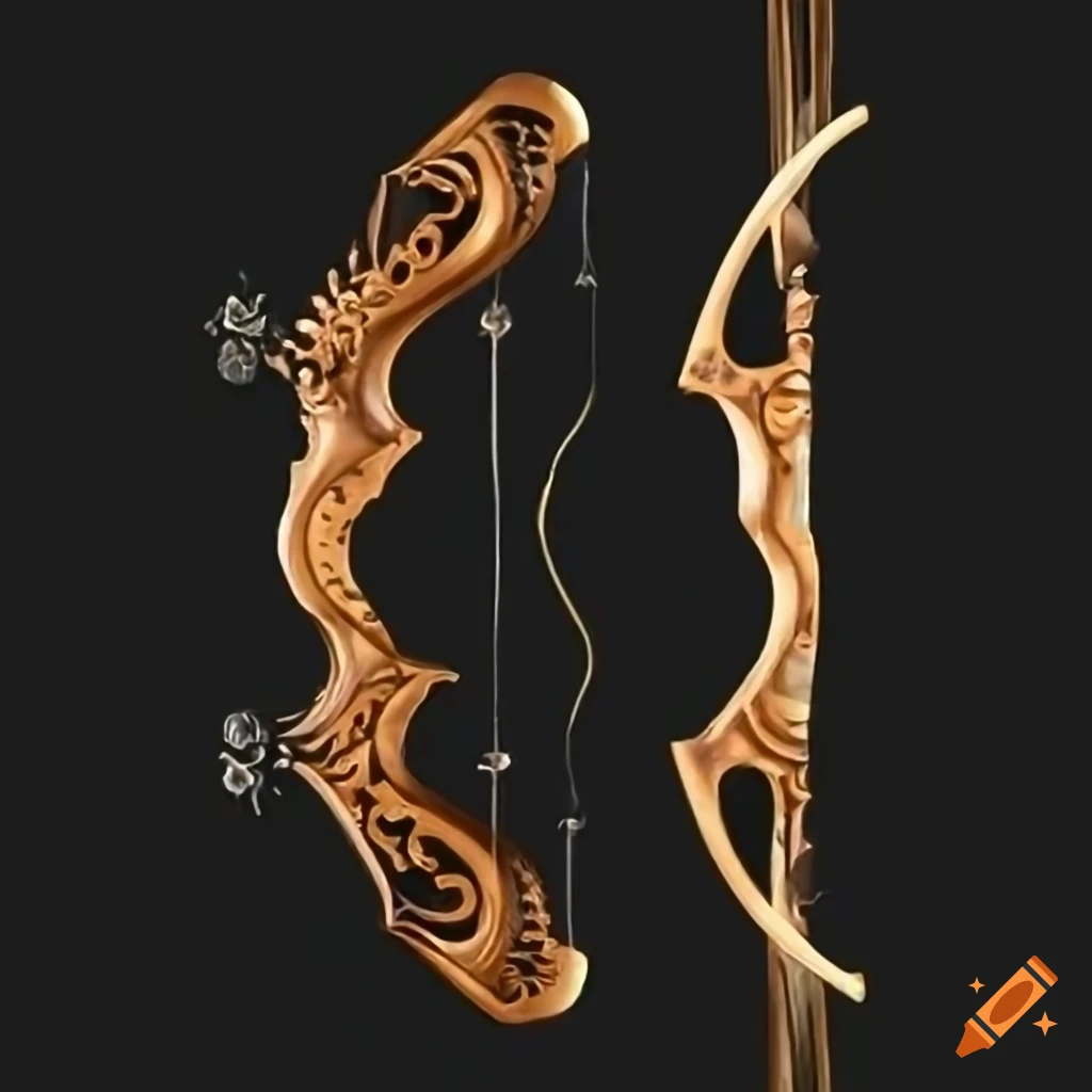Intricate bow