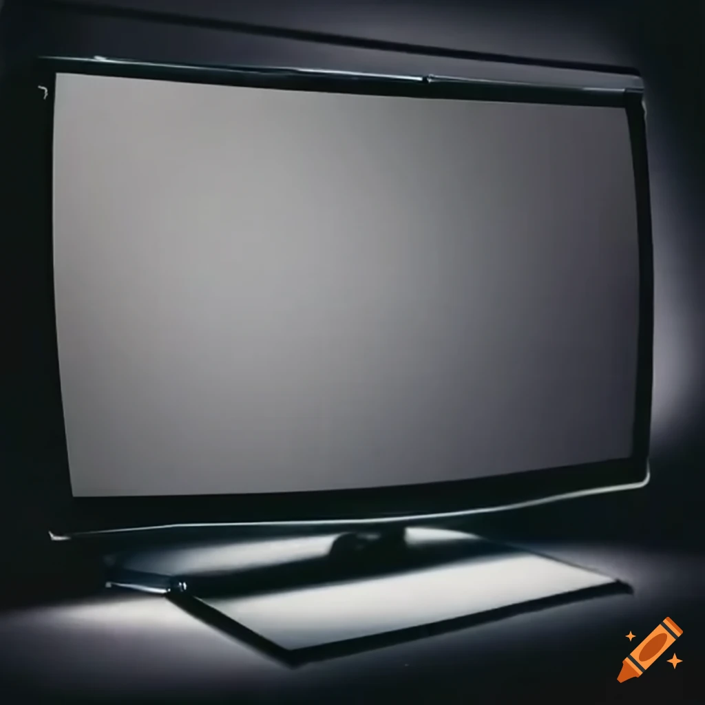 Surface-Conduction-Electron-Emitter-Display flatscreen television in ...