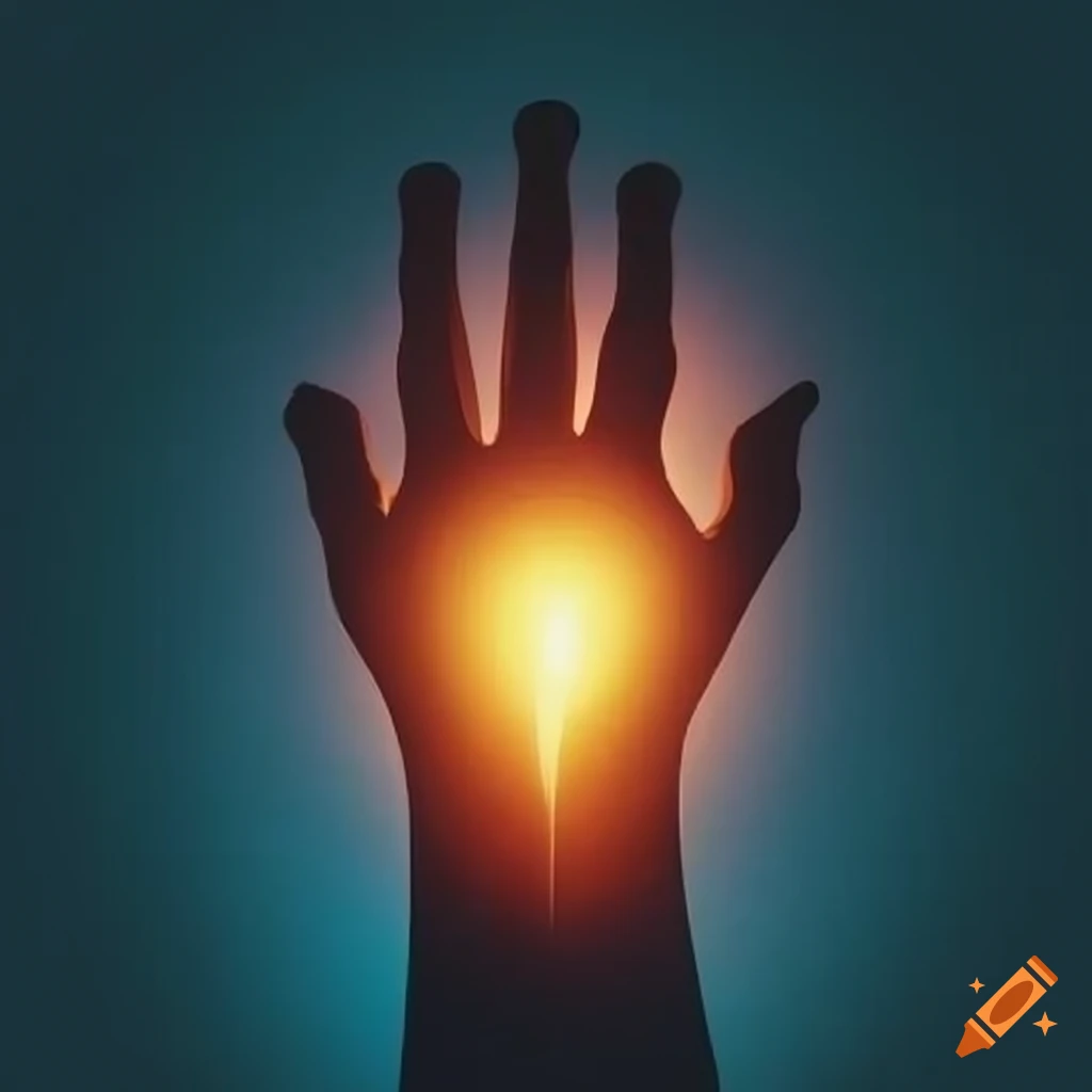 Personal growth concept illustration