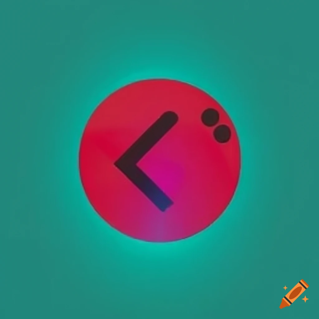 Play console logo on Craiyon