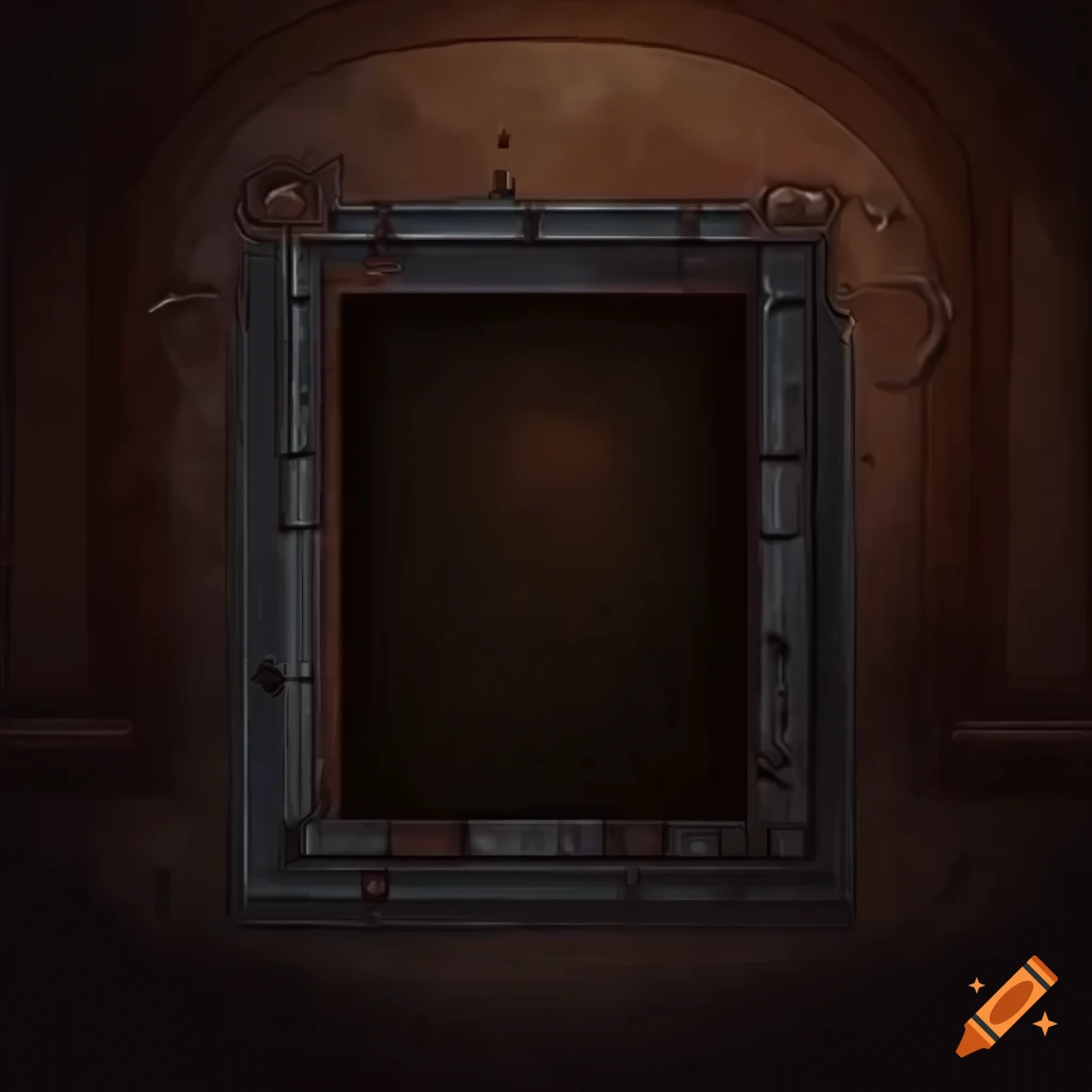 Rpg ui inventory border