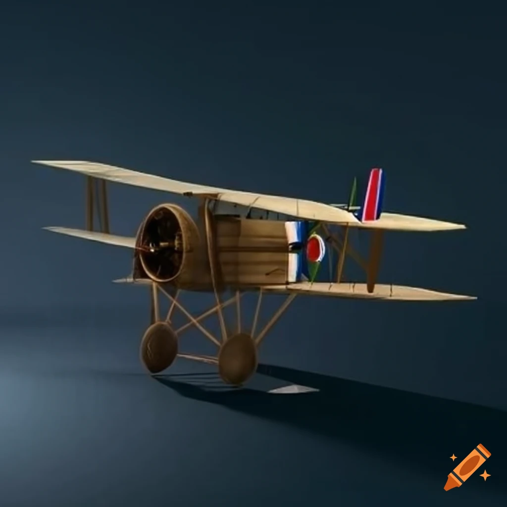 Ww1 biplane concept