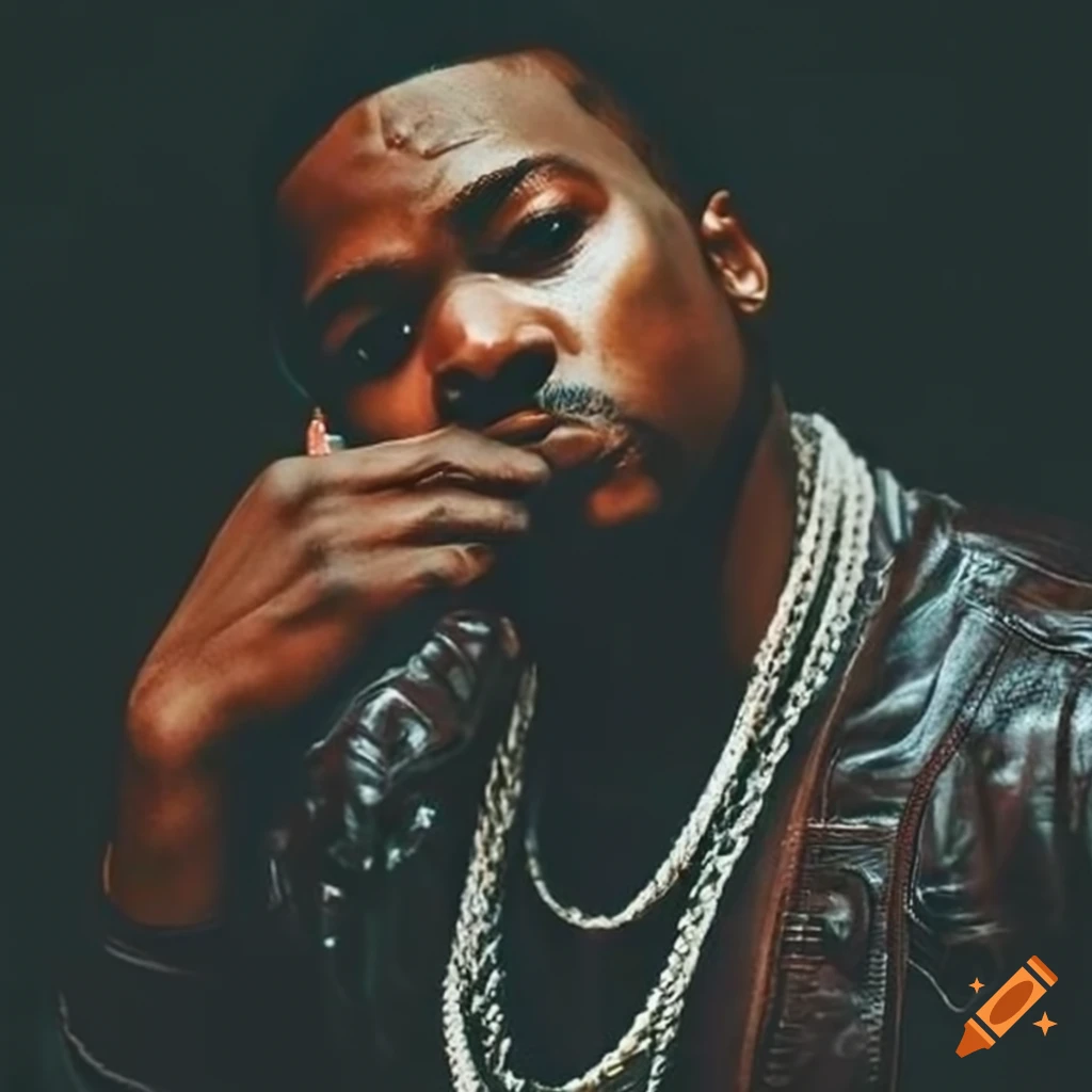 Benard brown, rapper from ohio