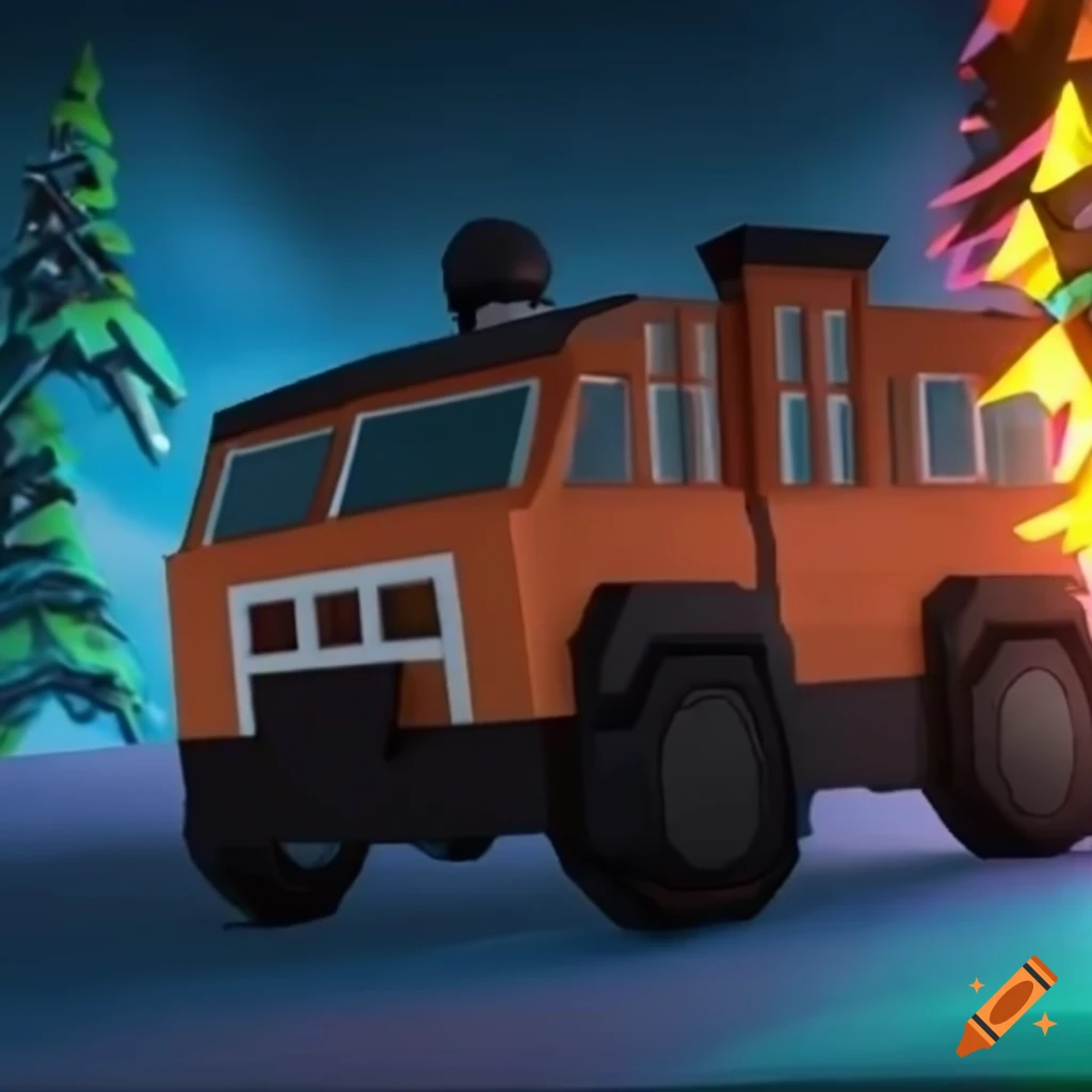 Roblox suburban template