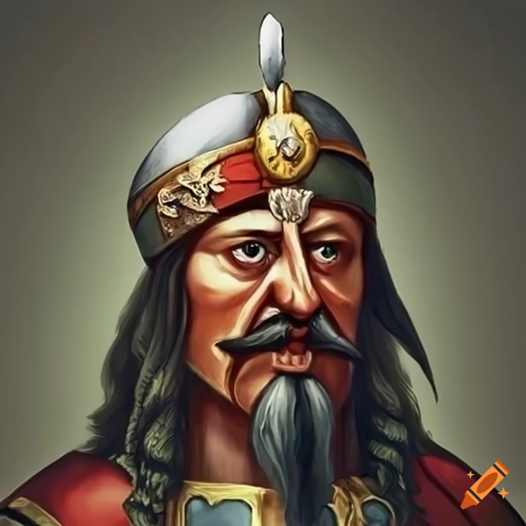 Vlad the impaler