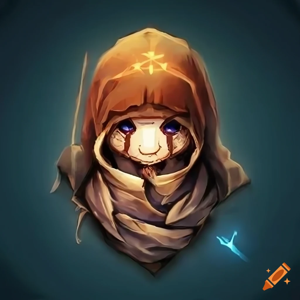 Rpg game ui menu button on Craiyon