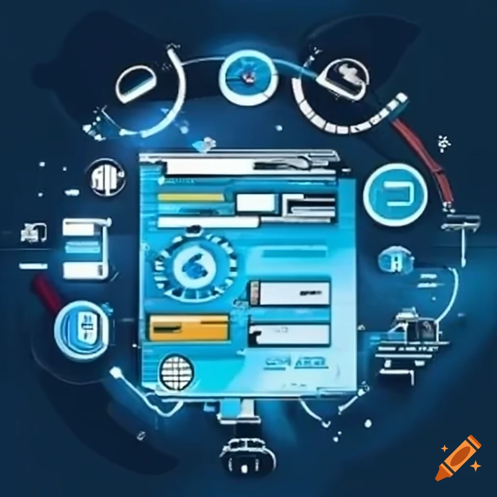 Digital integration process