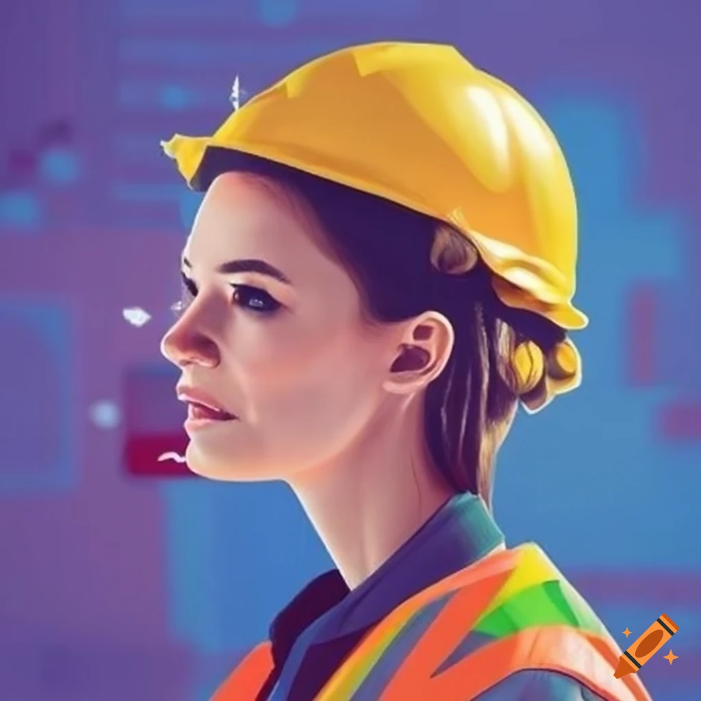 Women in construction week sticker design contest